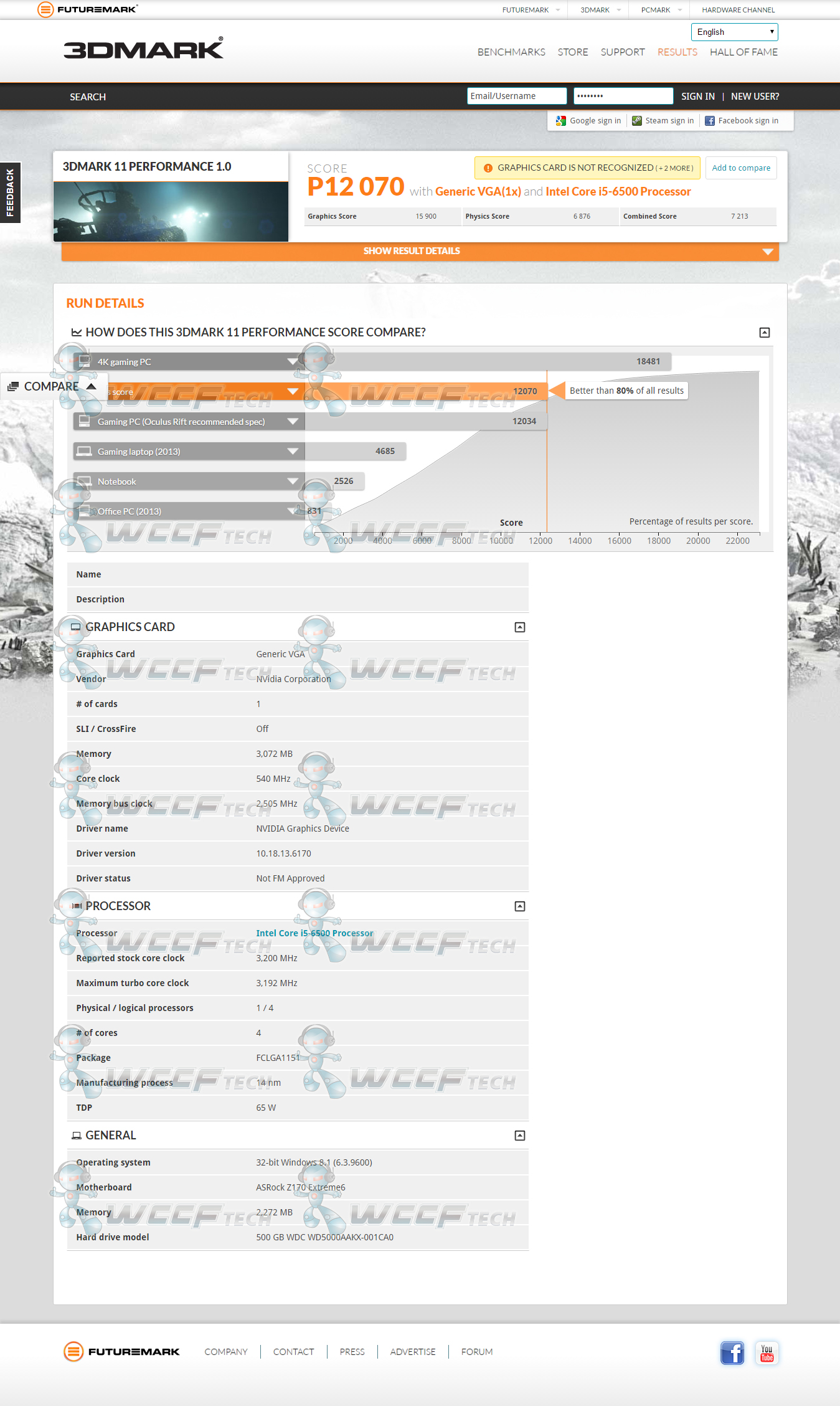 Nvidia-Pascal-3DMark-11-i5-6500-1 - Extreme IT