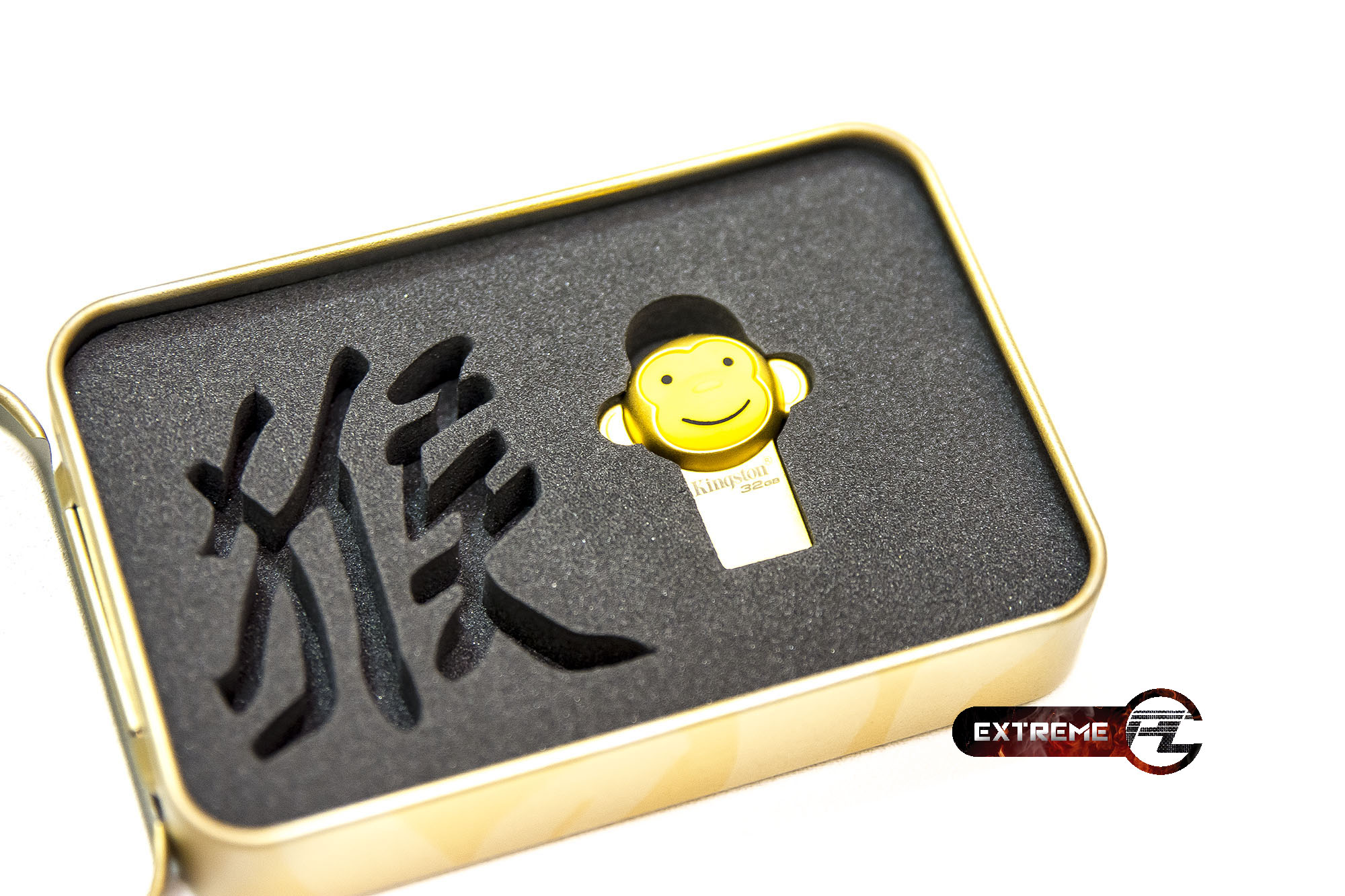 Review: Kingston 2016 Year of the Monkey Limited Edition 32GB USB แฟรชไ ...
