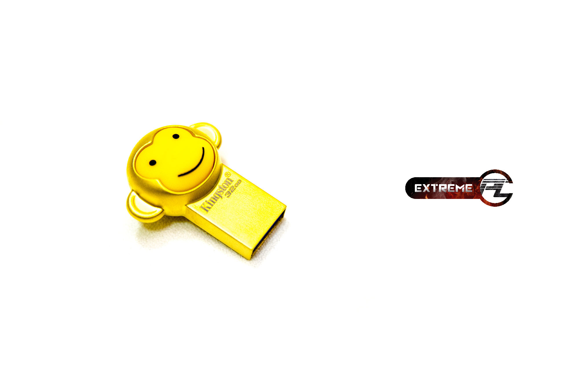 Review: Kingston 2016 Year of the Monkey Limited Edition 32GB USB แฟรชไ ...