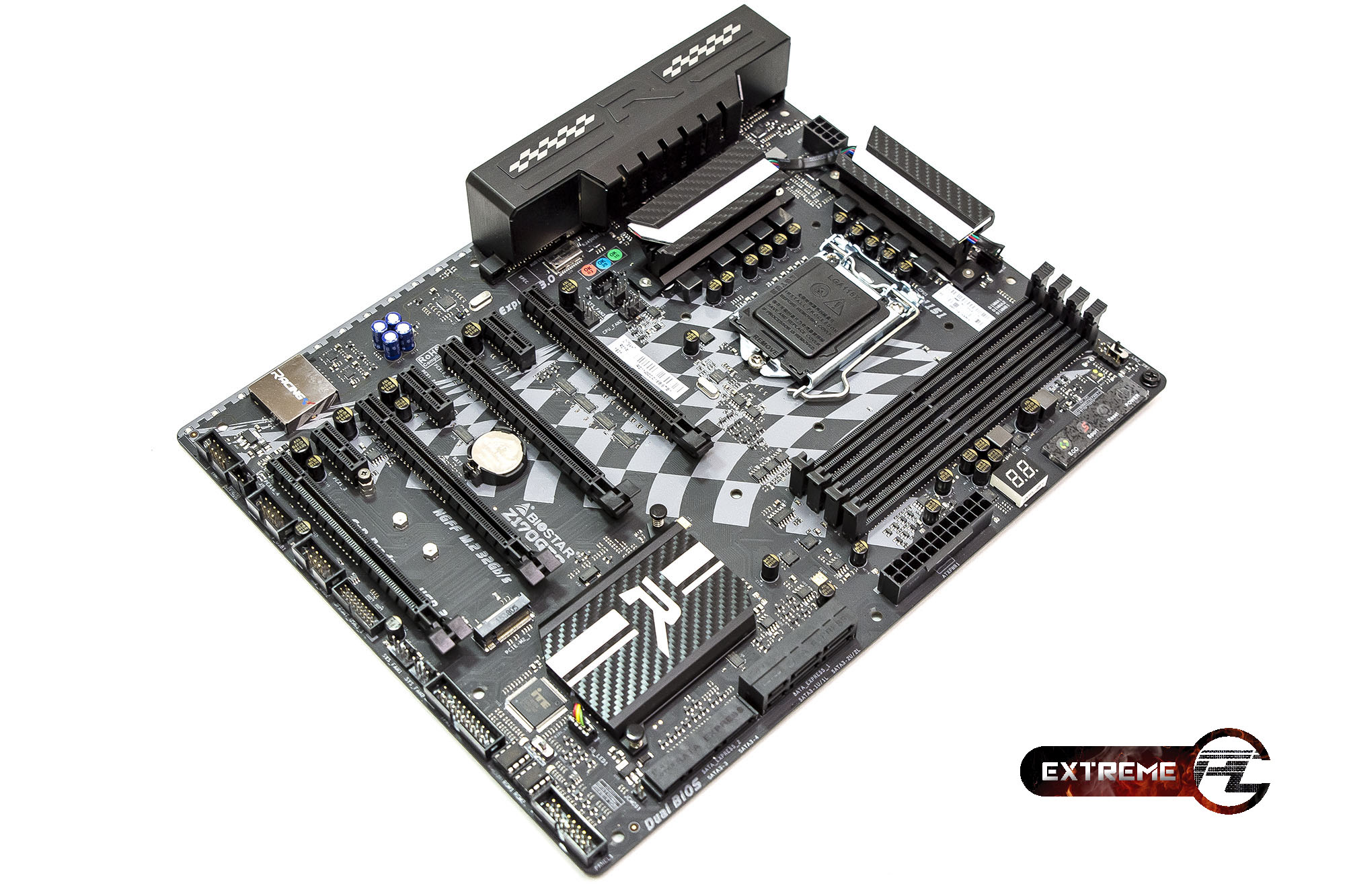 Review: Biostar Racing Z170 GT7 สายซิ่งทางเรียบห้ามพลาดความแรงที่มา ...