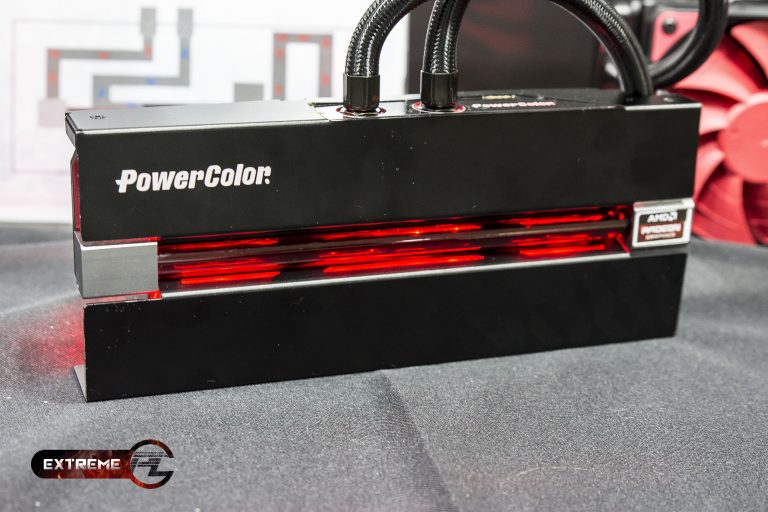 PowerColor โชว์เทคโนโลยี PowerColor DEVIL BOX เพิ่มความแรงโน๊ทบุค ...