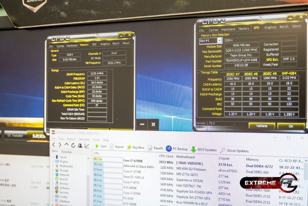 Team Group เปิดตัวแรมสายพันธุ์ T-force @ Computex 2016 - Extreme IT