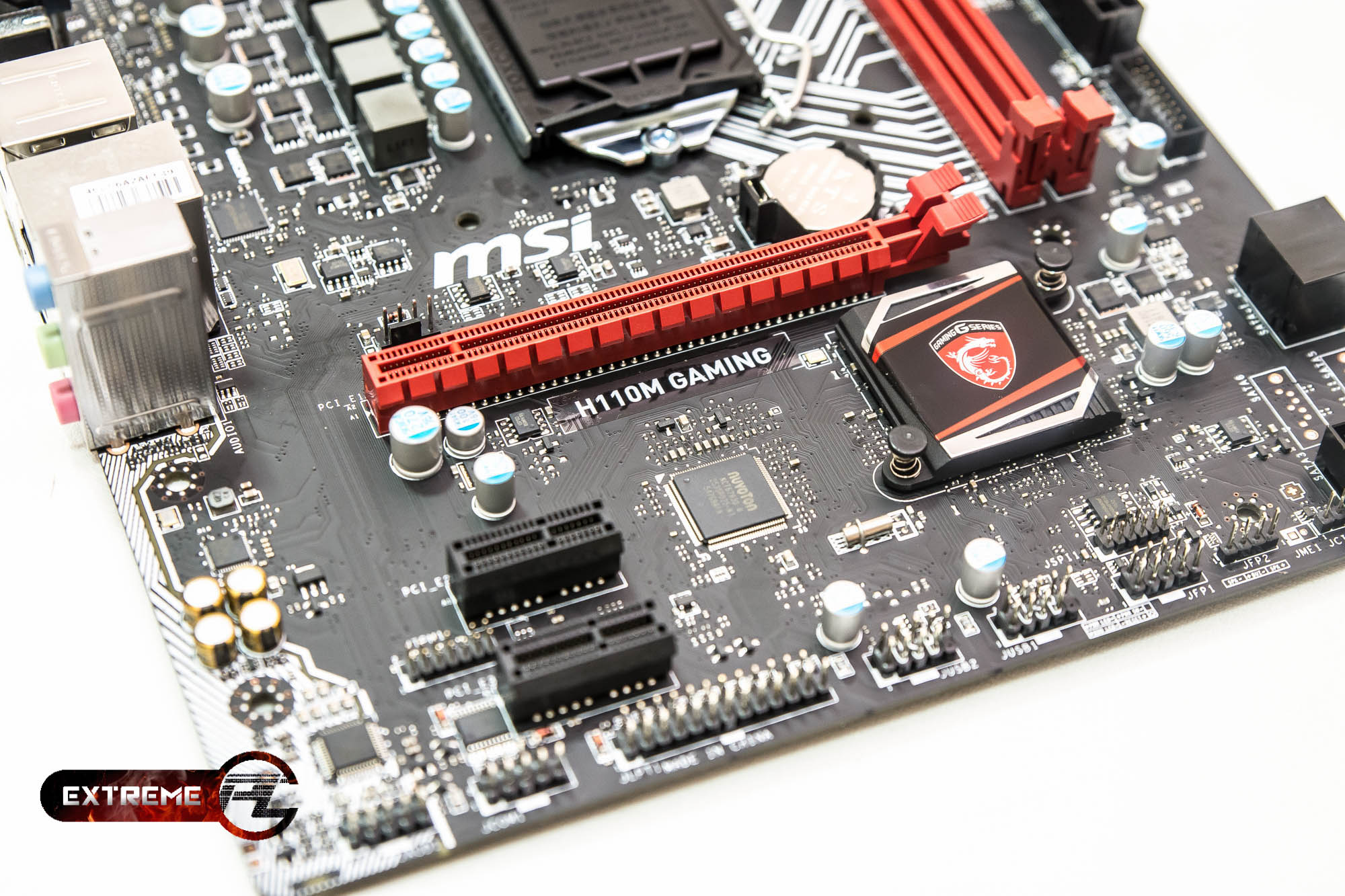 Review: MSI H110M GAMING งบ 2000นิดๆก็เป็นเกมส์มิ่งได้! - Extreme IT