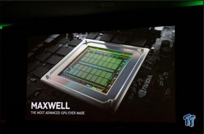 Nvidia ย้าย Maxwell GPU เข้ากรุไปเรียบร้อยแล้ว - Extreme IT