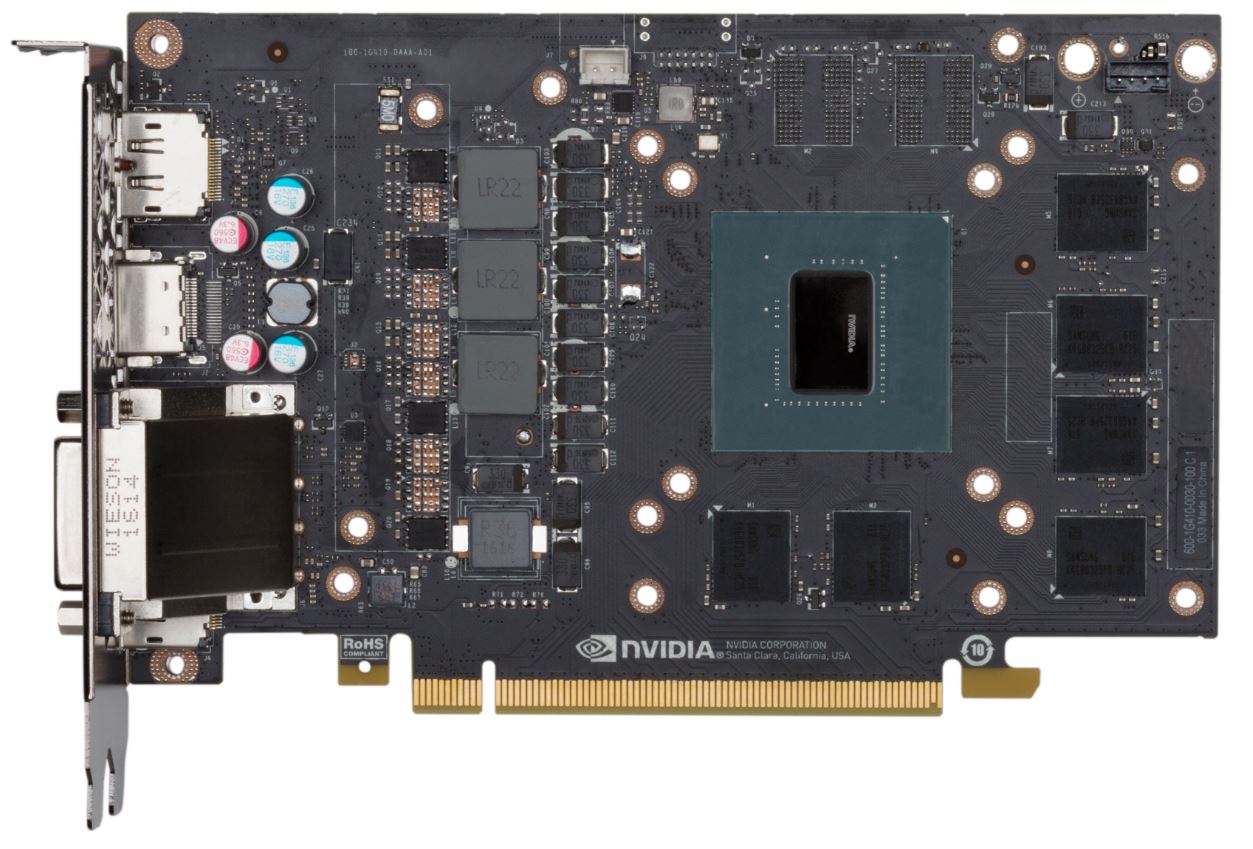 รายละเอียด NVIDIA GeForce GTX 1060 แบบทุกแง่ทุกมุม – 2 GHz Overclocking ...