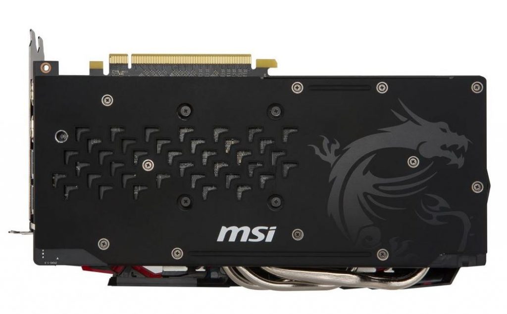 หลุดภาพ MSI Radeon RX 480 Gaming X 8GB - Extreme IT