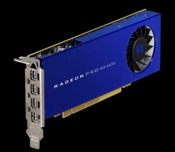 AMD เปิดตัว Radeon Pro WX Series จากสายพันธ์ Polaris GPUs – Radeon Pro ...