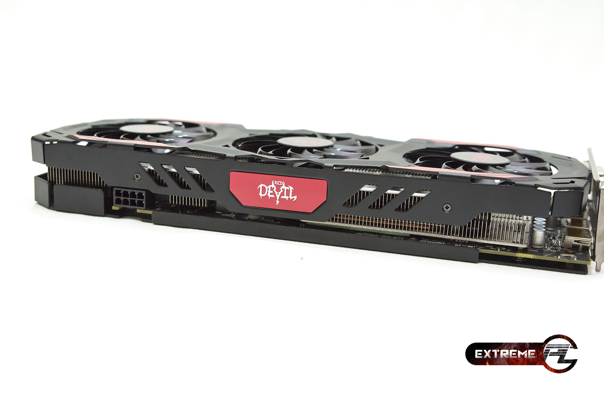 Review:PowerColor Red Devil RX 570 ปีศาจกลับมาเกิดใหม่ - Extreme IT