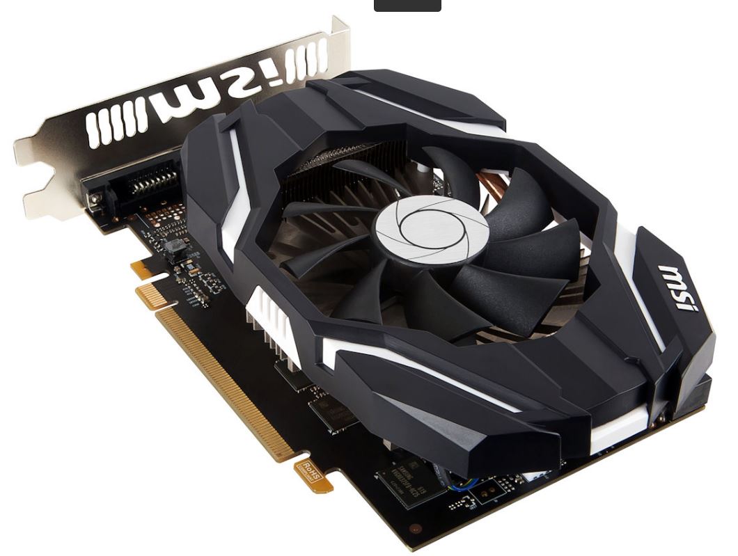 MSI เปิดตัวการ์ดจอเอาใจคนอยากแรงด้วย GTX 1060 3GB OC V1 “Mini ITX ...