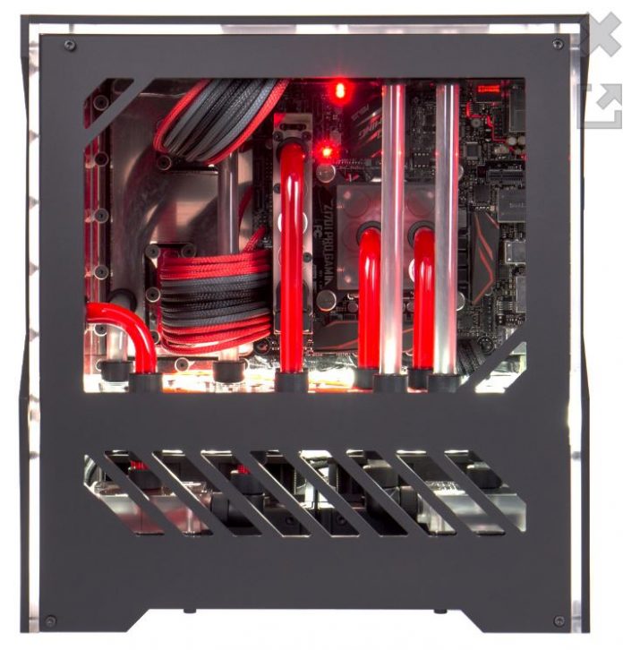 8Pack เปิดตัว Overclock Engine ใหม่ 8Pack Rocket - Extreme IT