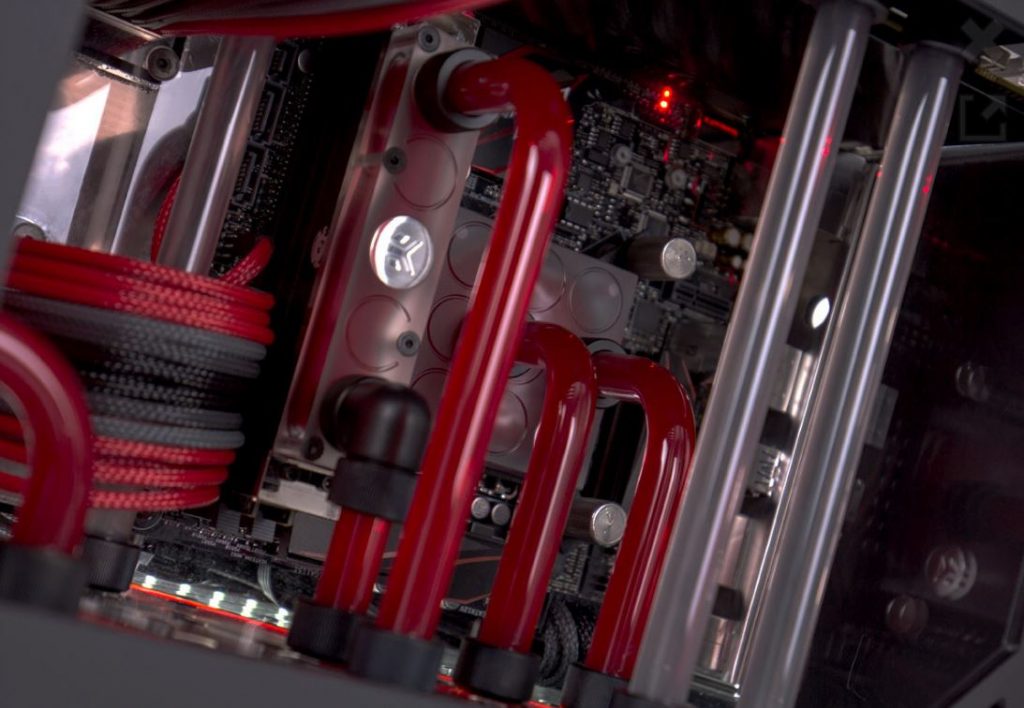 8Pack เปิดตัว Overclock Engine ใหม่ 8Pack Rocket - Extreme IT