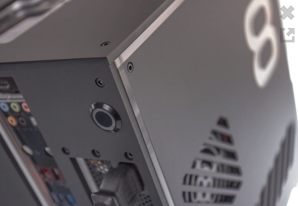 8Pack เปิดตัว Overclock Engine ใหม่ 8Pack Rocket - Extreme IT