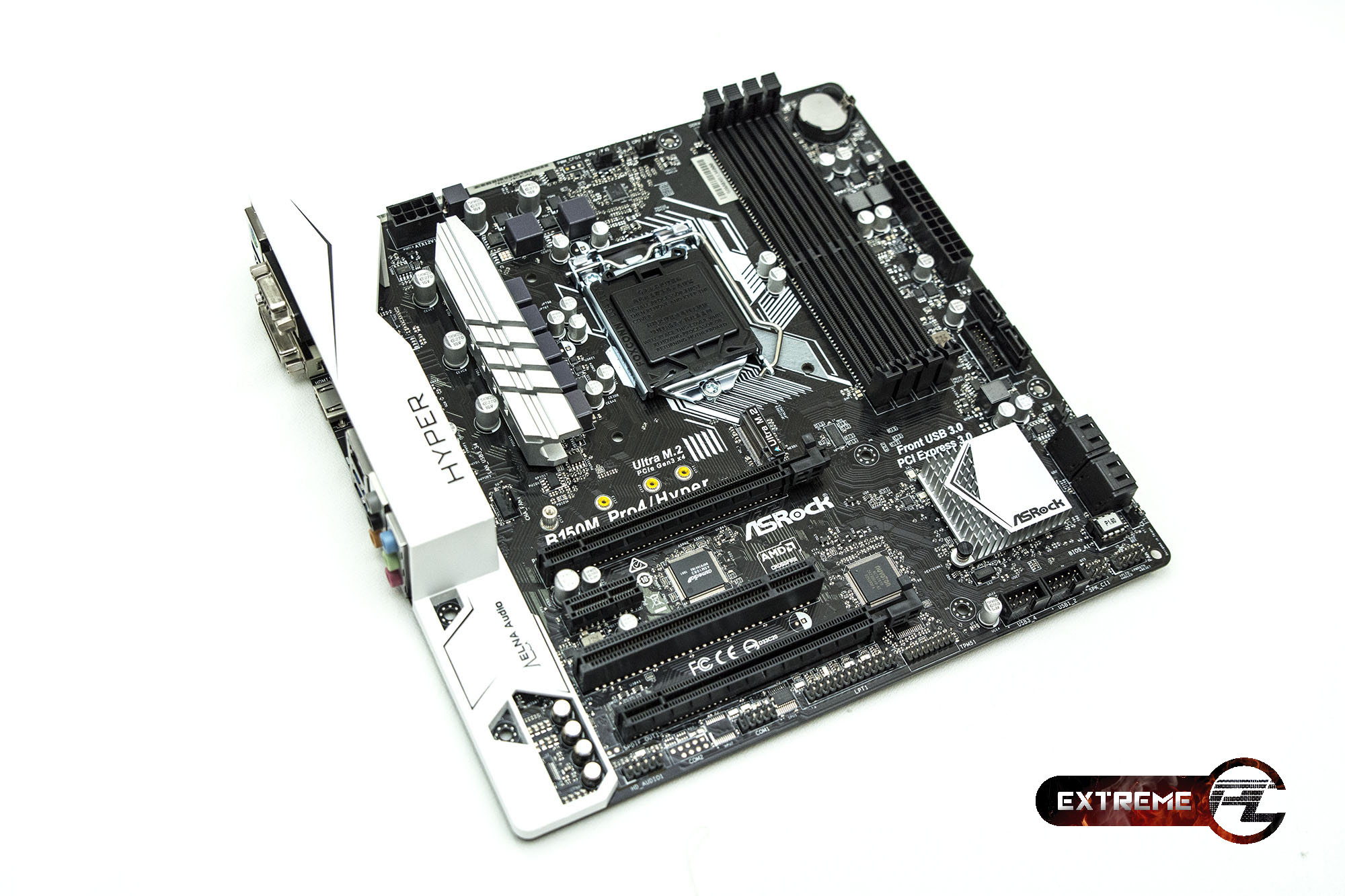 Review:ASRock B150M PRO 4/ HYPER ที่สุดของความคุ้มค่า - Extreme IT