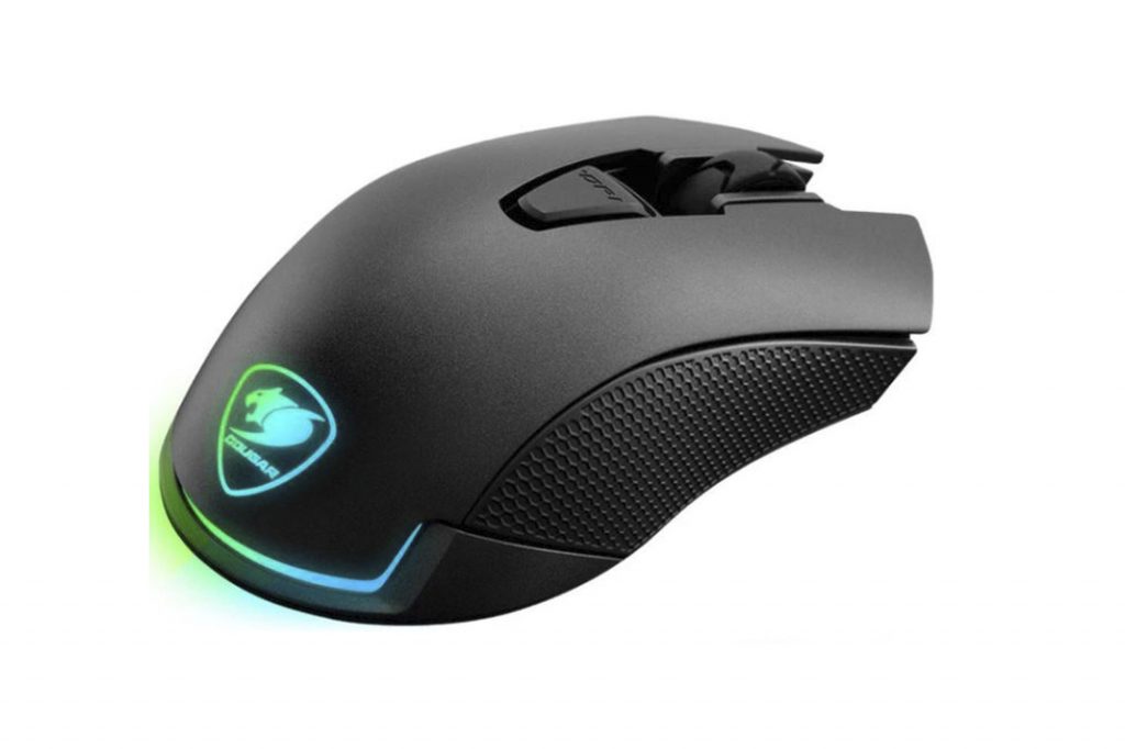 Cougar เปิดตัว Revenger RGB Gaming Mouse - Extreme IT