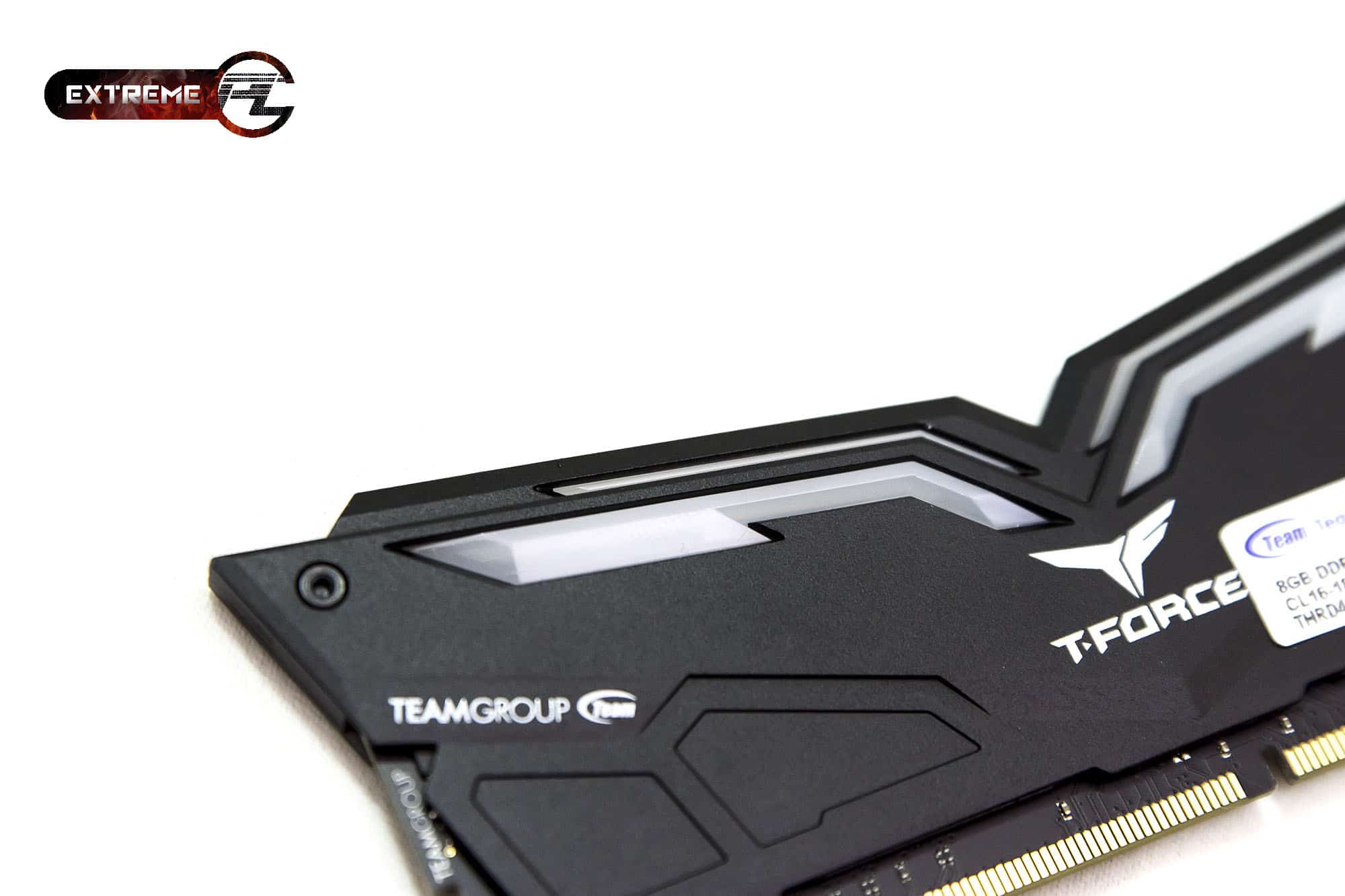 Review:TEAMGROUP T-FORCE DDR4 3000 MHz 16 GB ตอบโจทย์ทุกมุมสวยงาม ...