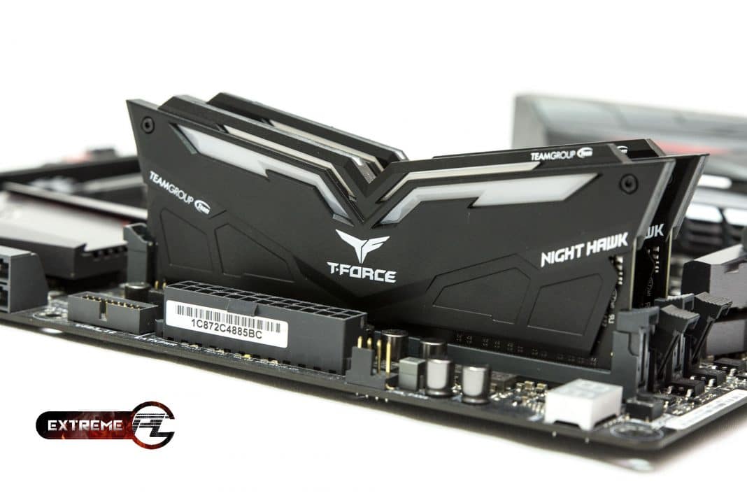 Review:TEAMGROUP T-FORCE DDR4 3000 MHz 16 GB ตอบโจทย์ทุกมุมสวยงาม ...
