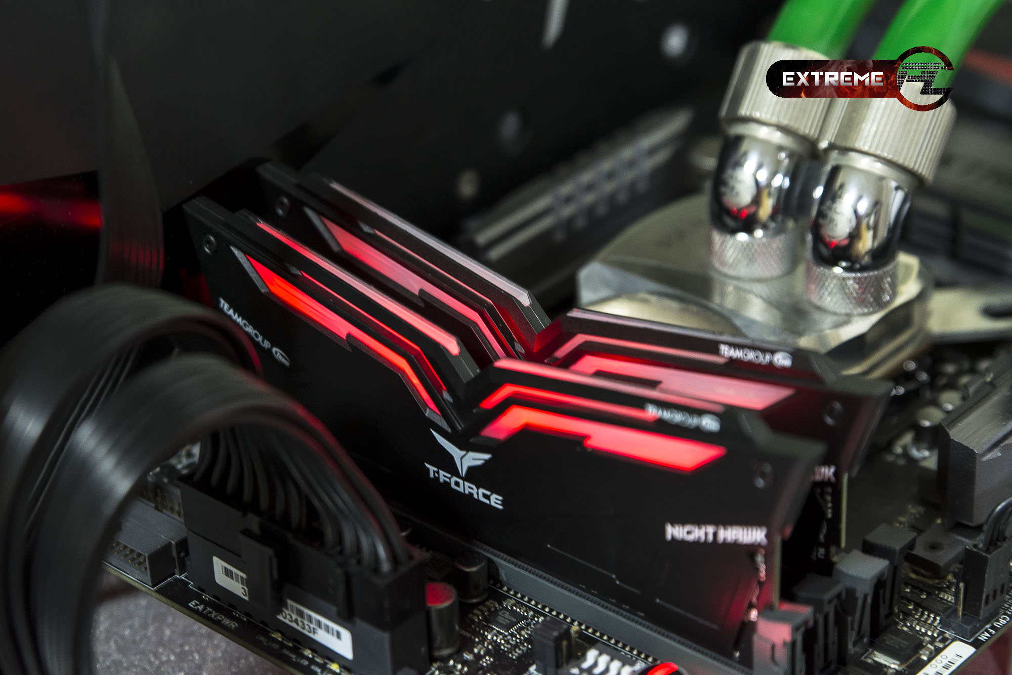 Review Teamgroup T Force Ddr4 3000 Mhz 16 Gb ตอบโจทย์ทุกมุมสวยงาม
