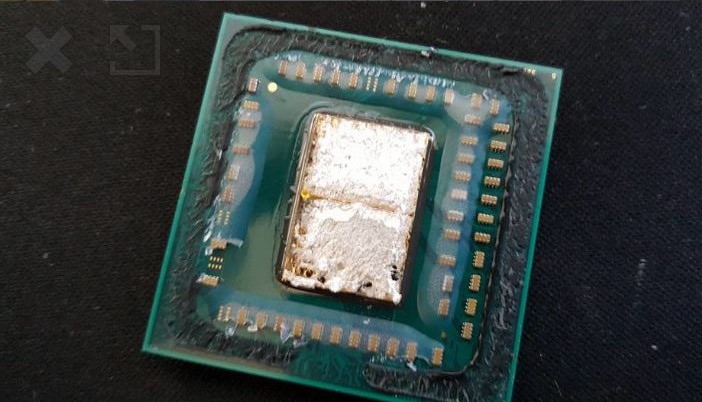 เปิดเผยภาพบางส่วนของ AMD socket AM4 APU - Extreme IT