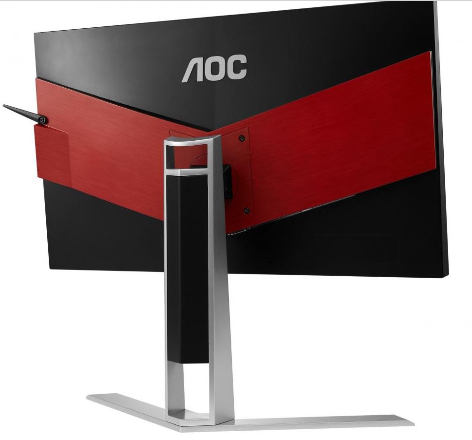 AOC เปิดตัวเกมส์มิ่งมอนิเตอร์รุ่น AG251FZ ลื่นที่ 240 Hz TN panel ...