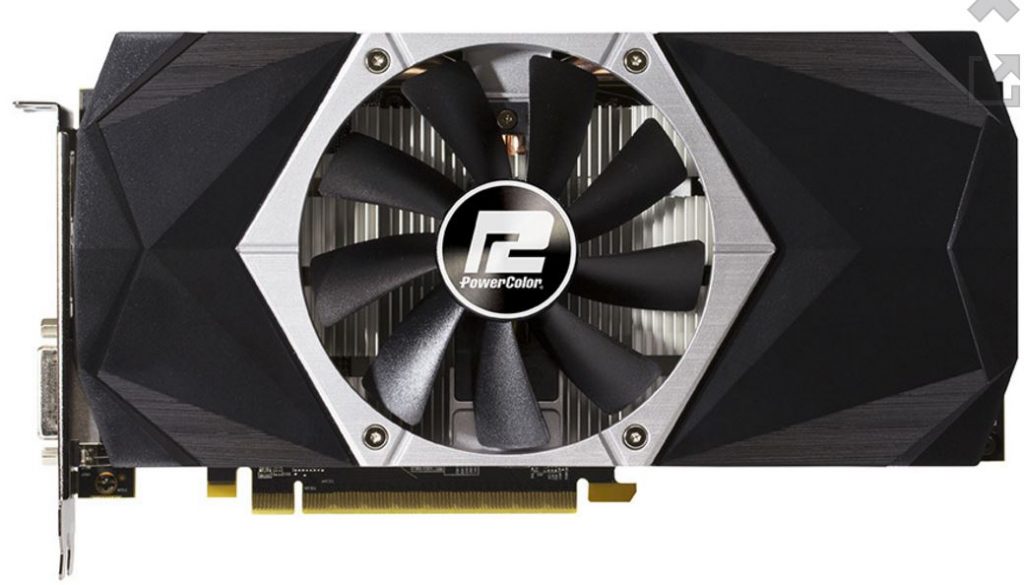 PowerColor เปิดตัวการ์ดจอใหม่รุ่น Radeon RX 470 Red Dragon V2 4 GB ...