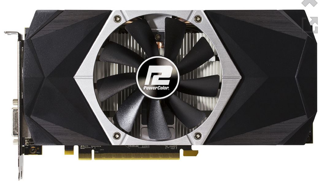 PowerColor เปิดตัวการ์ดจอใหม่รุ่น Radeon RX 470 Red Dragon V2 4 GB ...