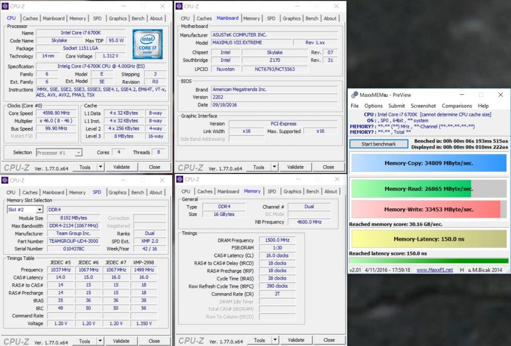 Review Teamgroup T Force Ddr4 3000 Mhz 16 Gb ตอบโจทย์ทุกมุมสวยงาม