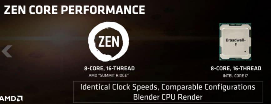 AMD Summit Ridge จะมีตัวแรงเพื่อชาว OC โดยเฉพาะ - Extreme IT