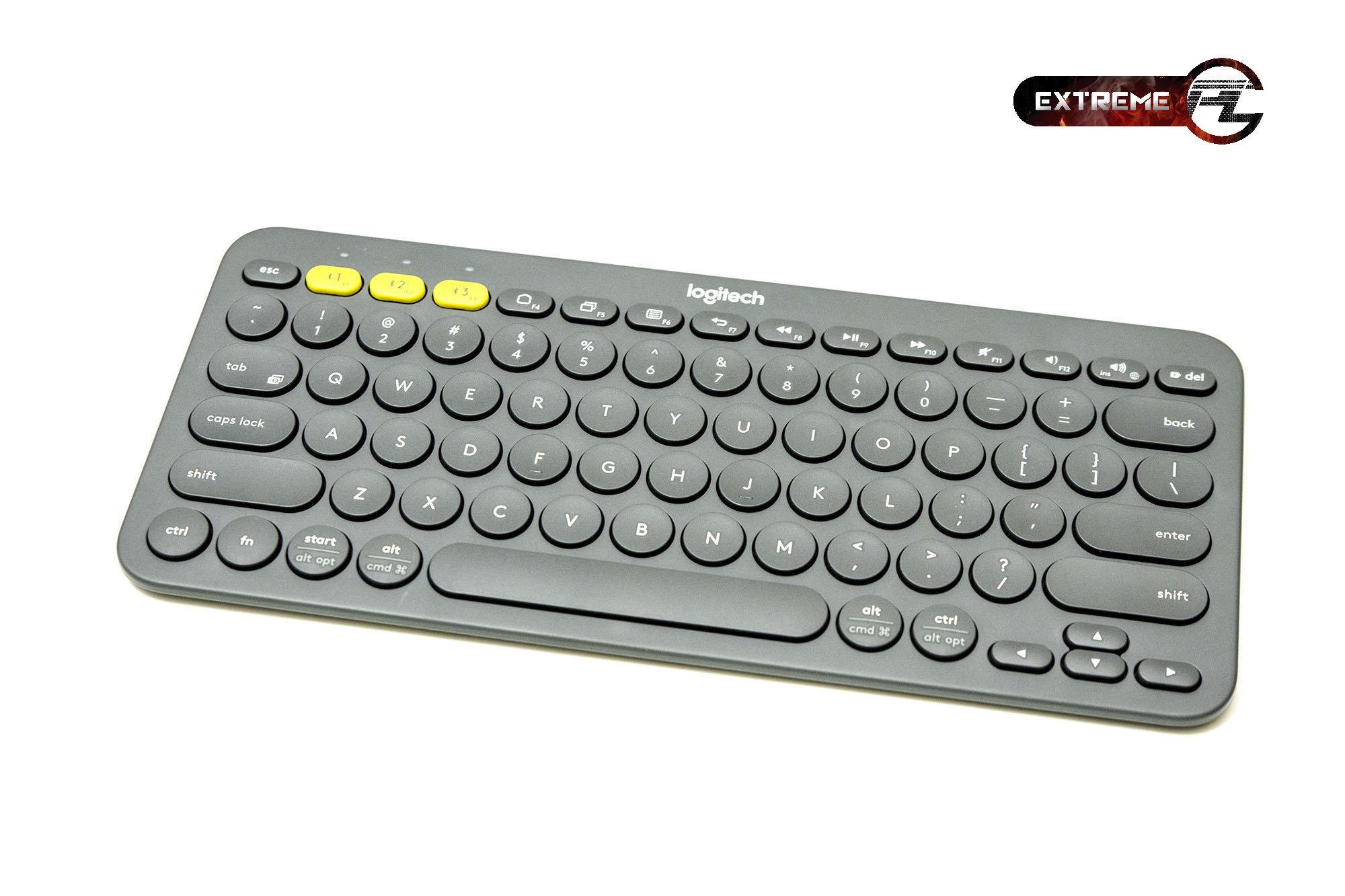 Review: Logitech K380 Multi-Device คียบอร์ดสำหรับวัยทำงาน - Extreme IT