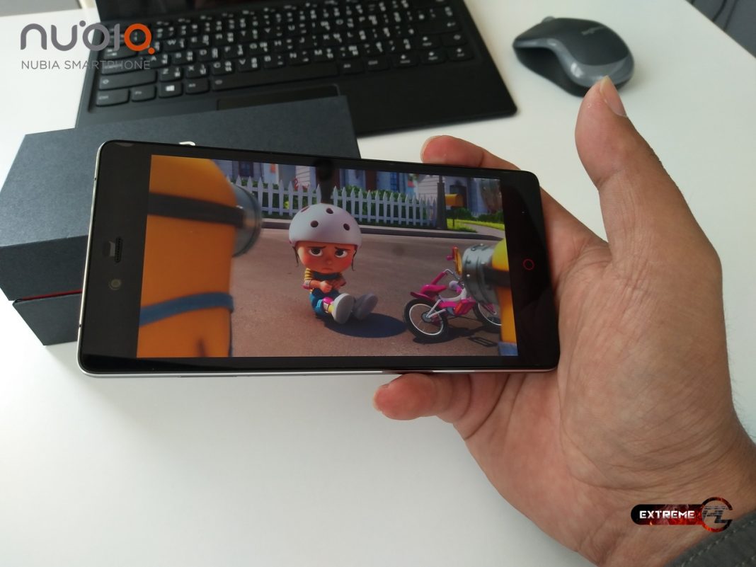 รีวิว nubia Z9max สมาร์ทโฟนสุดคุ้ม จอ FHD 5.5 นิ้ว กล้องเทพ เสียงแจ่ม ราคาไม่ถึงห้าพัน - Extreme IT