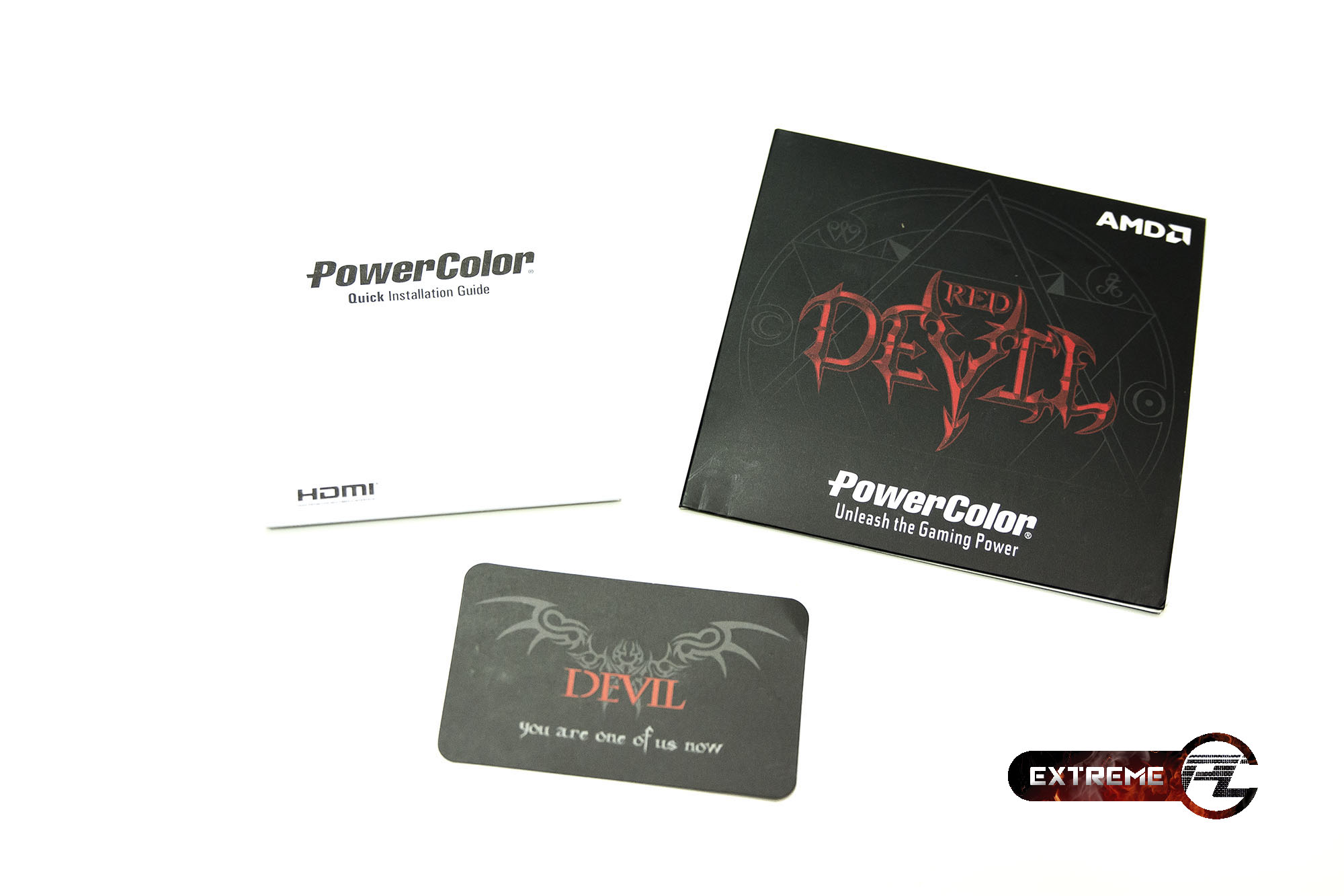 Review:PowerColor Red Devil RX 570 ปีศาจกลับมาเกิดใหม่ - Extreme IT