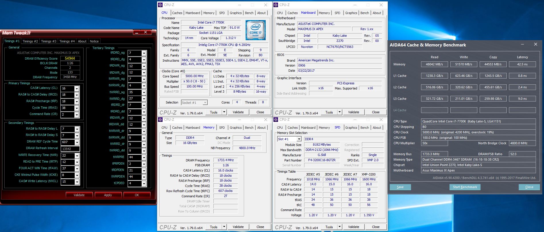 3466 aida - Extreme IT