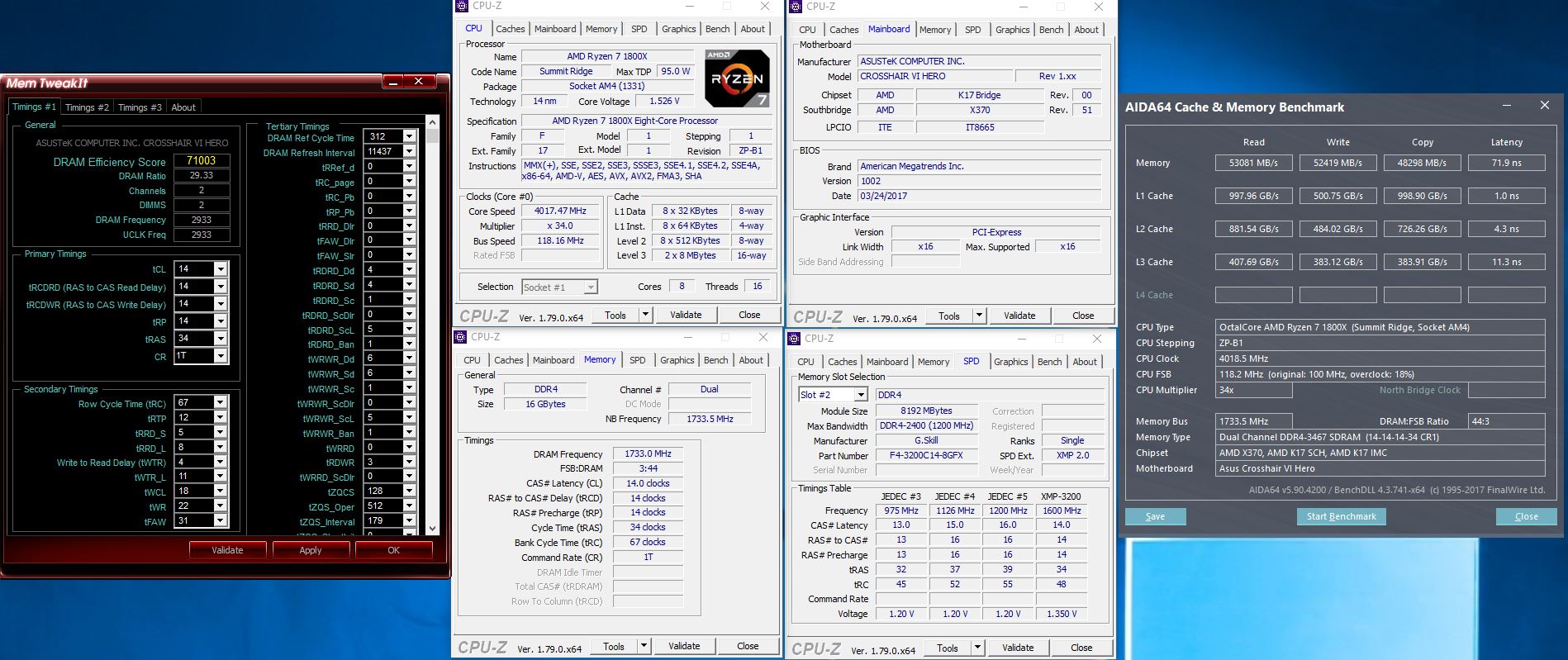 3466-aida-14 - Extreme IT