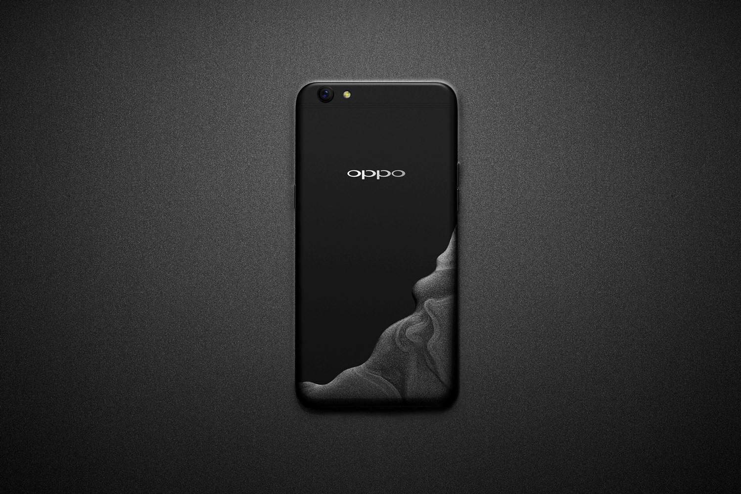 a4 OPPO R9s Black Edition - Extreme IT