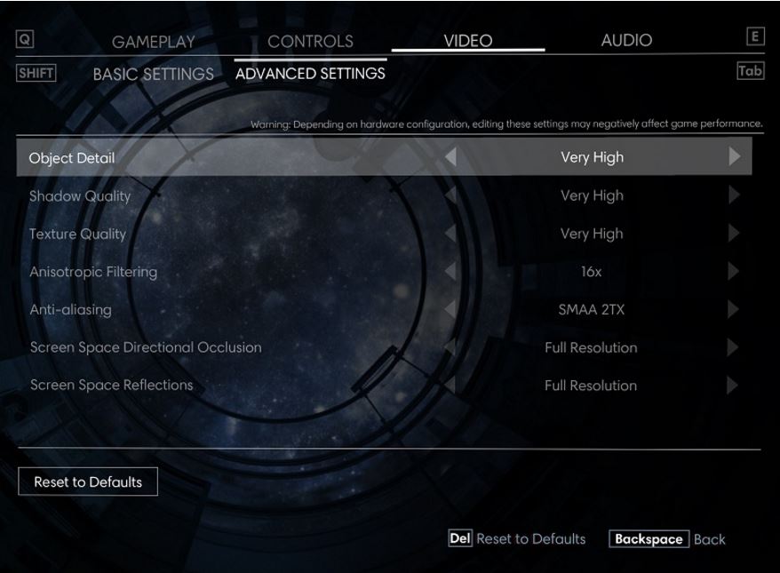 วิธีปรับแต่ง FoV และไปยกเลิก/disable Motion Blur ในเกมส์ Prey - Extreme IT วิธีปรับแต่ง FoV และไปยกเลิก/disable Motion Blur ในเกมส์ Prey - Extreme IT