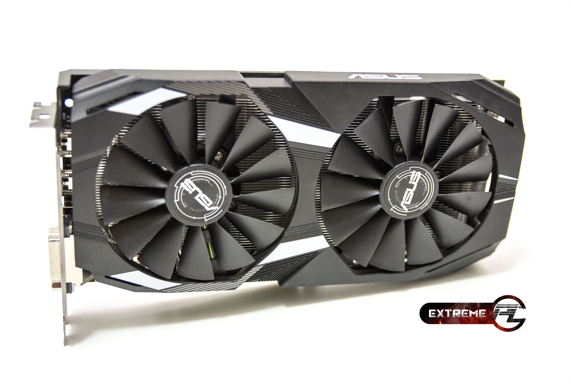 Review:ASUS DUAL RADEON RX 580 4 GB เสือขาวที่พร้อมสยบทุกเกมส์ - Extreme IT
