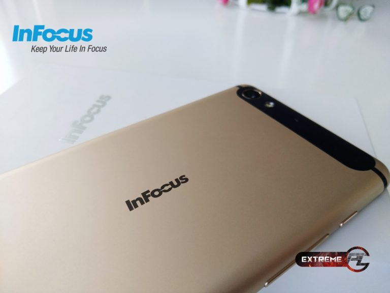 รีวิว InFocus M808 สุดยอดความคุ้มค่า กับค่าตัว 3,990 บาท - Extreme IT