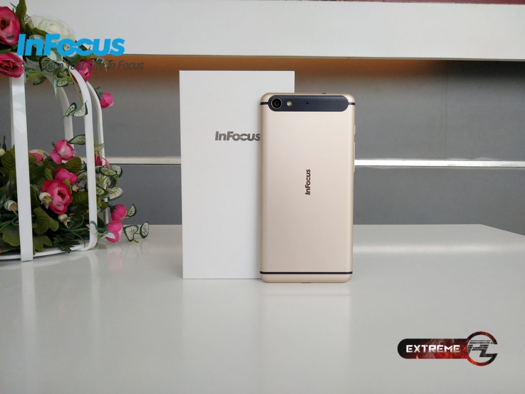 รีวิว InFocus M808 สุดยอดความคุ้มค่า กับค่าตัว 3,990 บาท - Extreme IT