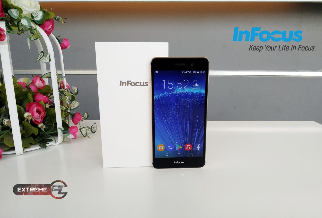 รีวิว InFocus M808 สุดยอดความคุ้มค่า กับค่าตัว 3,990 บาท - Extreme IT