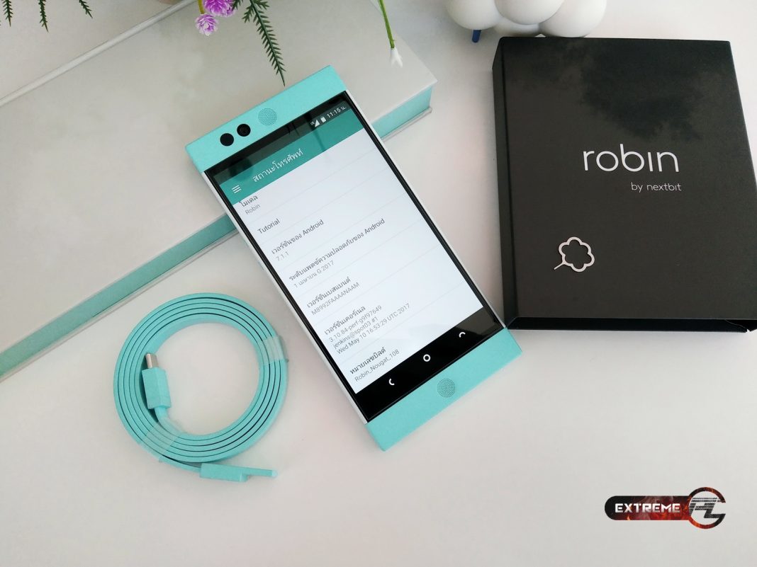 พรีวิว nextbit robin สมาร์ทโฟนแนวความคิดใหม่ Cloud First 100GB หน่วยความจำไม่มีวันเต็ม อัพเดท ...