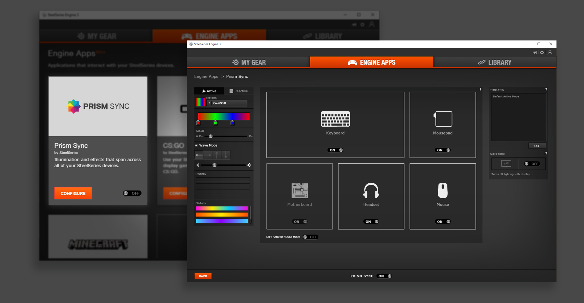Prisn Sync - Extreme IT