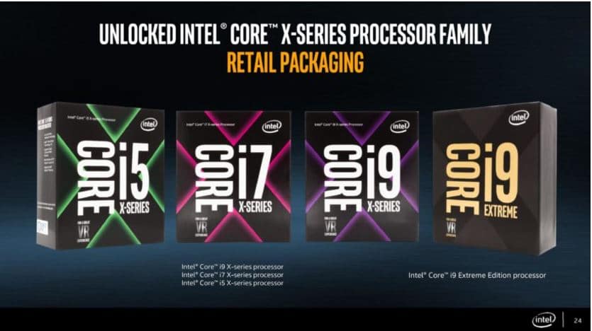 Intel 18 Core Skylake-X อาจะล่าช้าจนถึงปีหน้า - Extreme IT