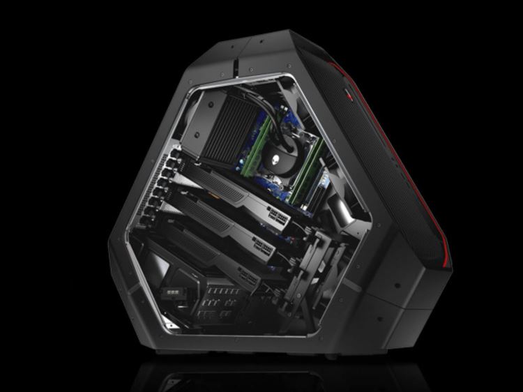 Dell ประกบร่างกับ AMD Threadripper เป็นระบบแรกที่จะปล่อยออกมาในเดือน ...