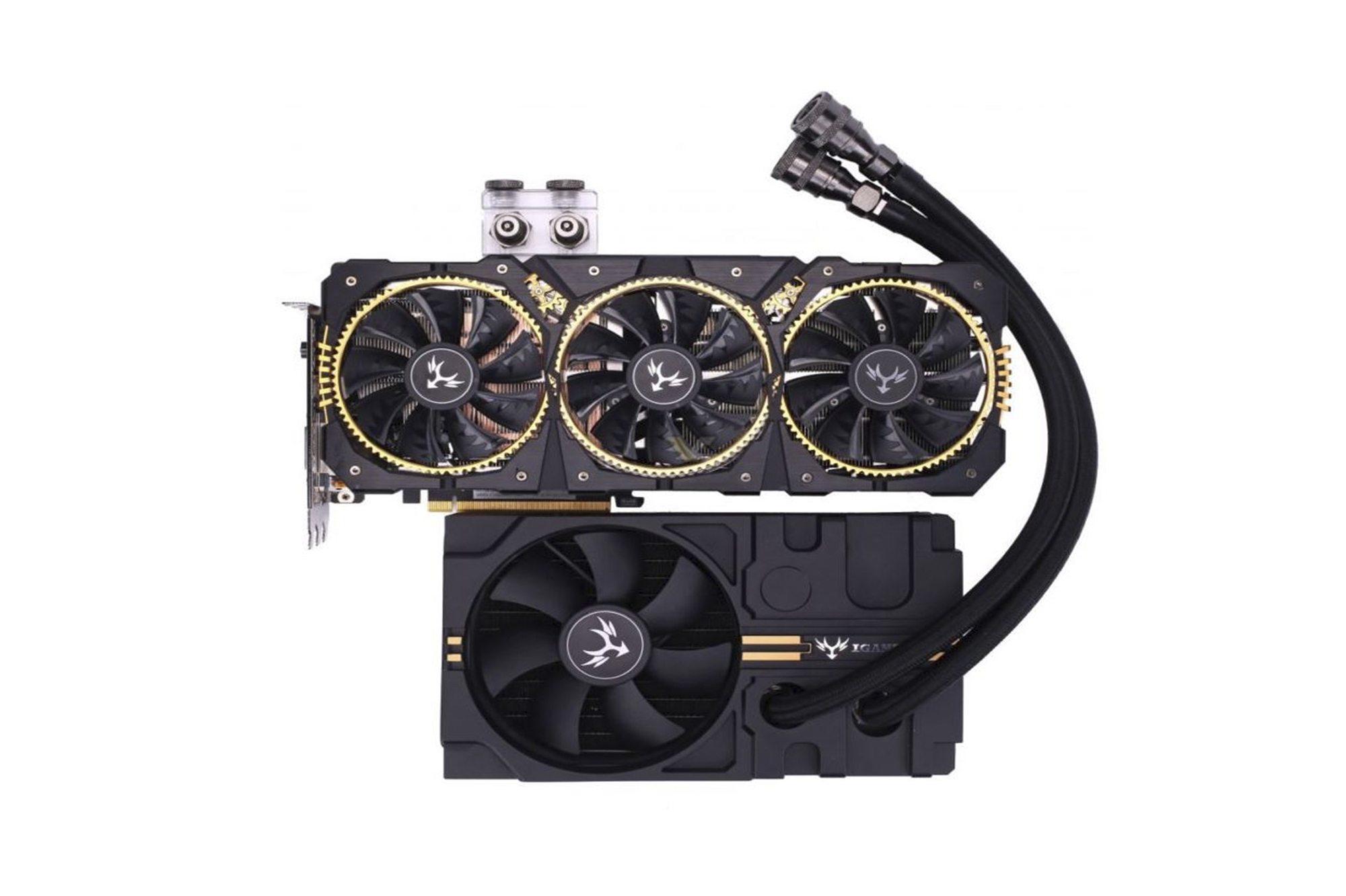 COLORFUL เปิดเผยการ์ดจอ iGame Kudan – เร็วที่สุดในโลกจากสาย 1080 Ti ...