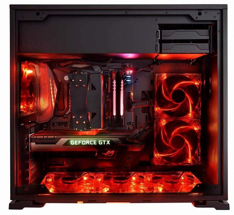 In-Win เอาใจคนงบน้อยเปิดตัว In-Win 101 ในราคาสบายกระเป๋า - Extreme IT