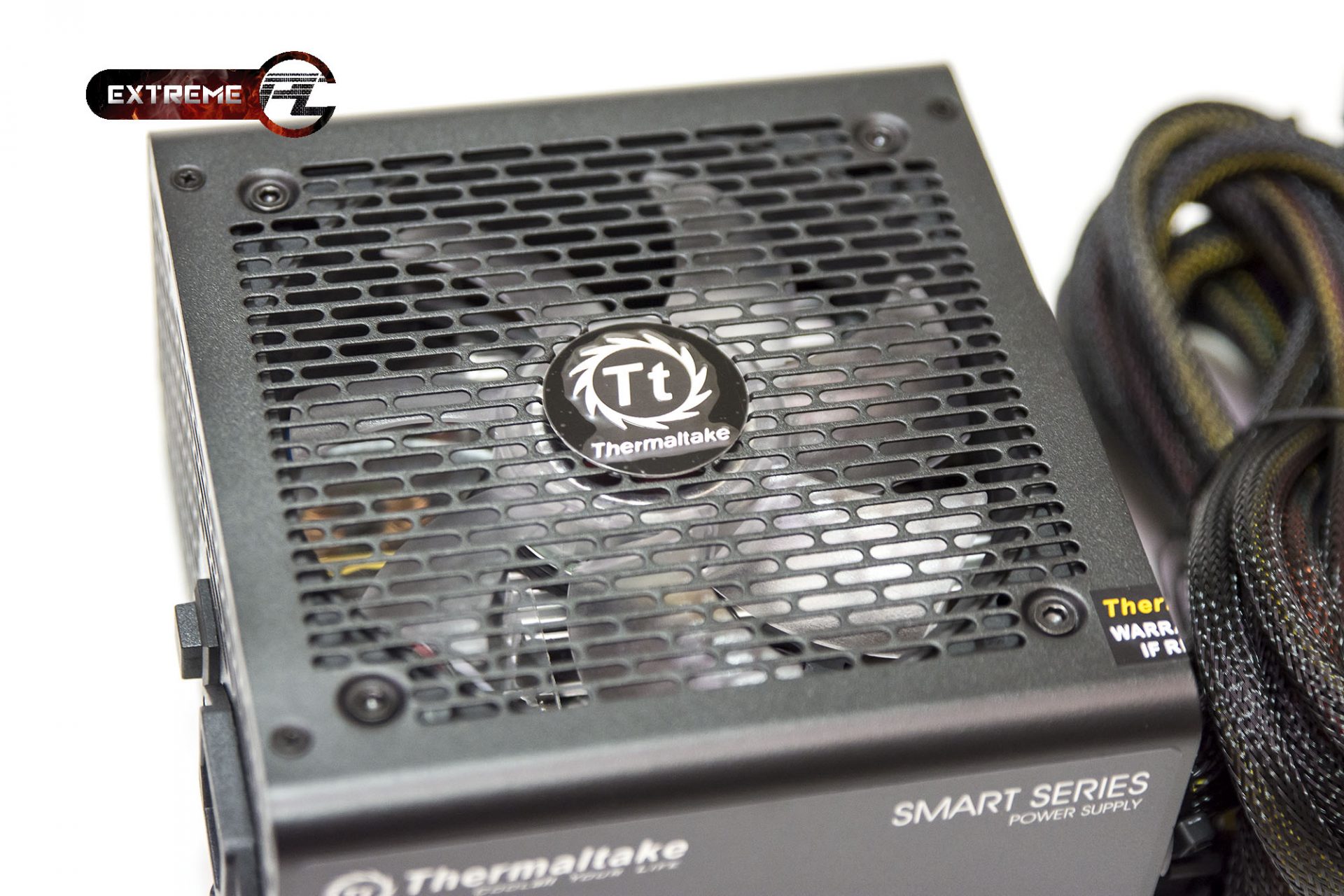 Review:Thermaltake SMART RGB 700W ตัวเล็กสายประหยัดแต่มากประสิทธิภาพ ...