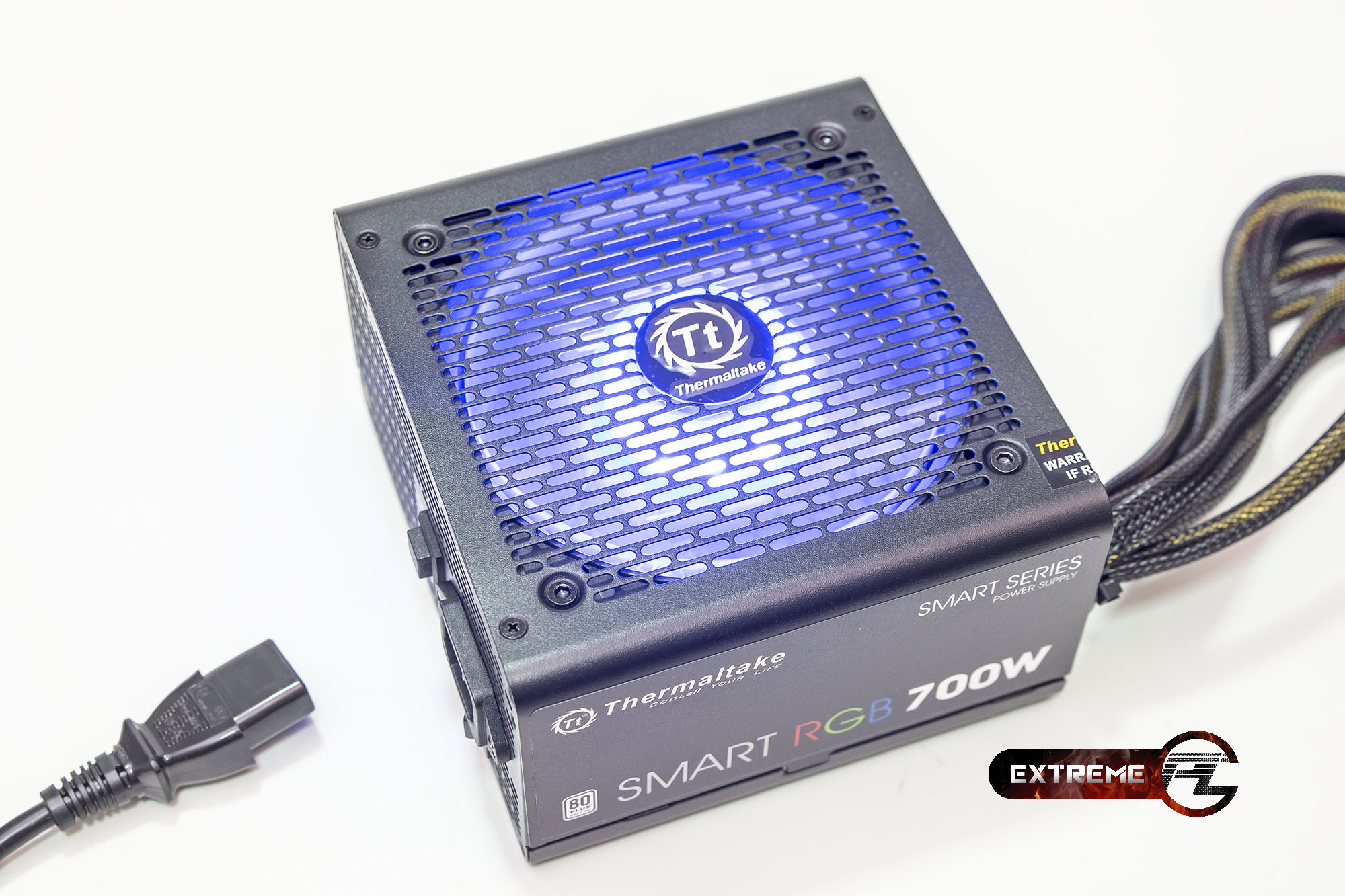 Review:Thermaltake SMART RGB 700W ตัวเล็กสายประหยัดแต่มากประสิทธิภาพ ...