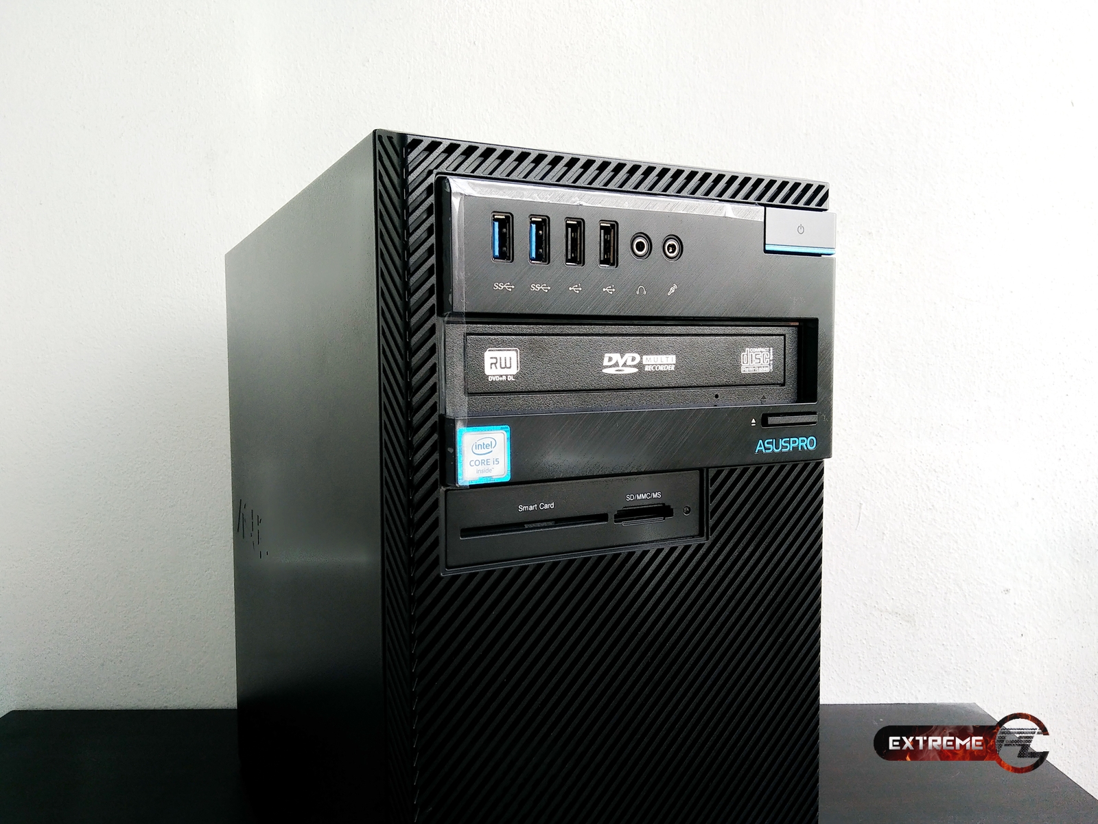 Review ASUS D520MT - Extreme IT