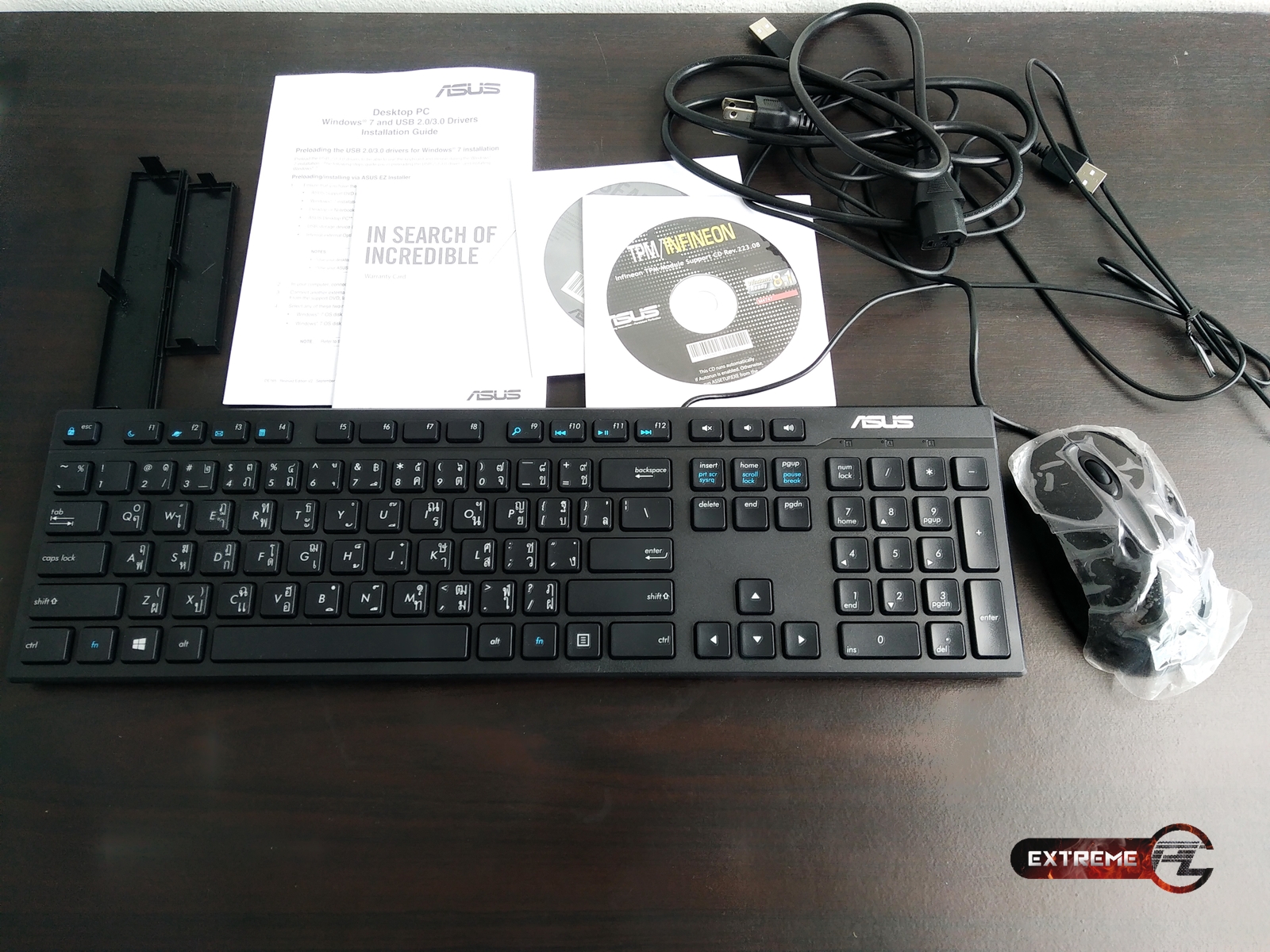 Review ASUS D520MT - Extreme IT