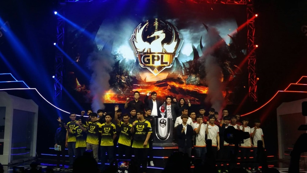 HyperX-GPL-2017-Team - Extreme IT