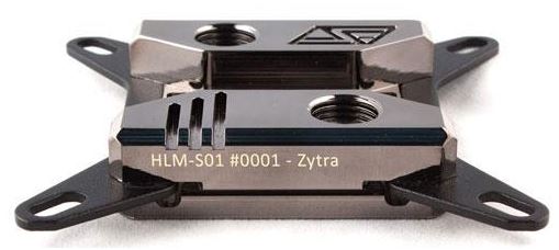 Swiftech เปิดตัว CPU waterblock ใหม่ Apogee SKF-TR4 Heirloom Series LE ...